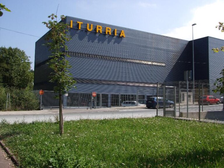 ¡Conócenos! - Iturria